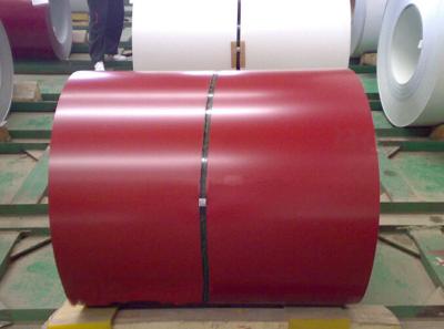 China Prepainted Galvalume Steel Coil for sale