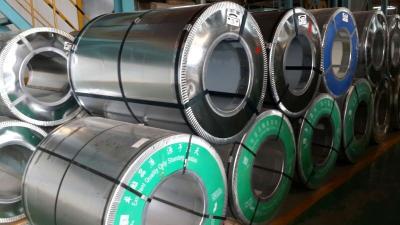 China 914MM Pre-painted Galvalume Steel Coils DX51D ISO9001 for roofing Equipments for sale