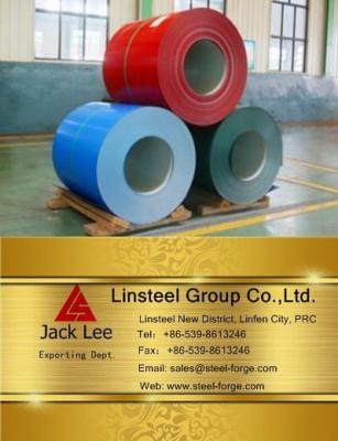 China steel coil, prepainted steel coil,prepainted galvanized steel coil for sale