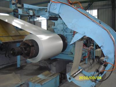 China Prepainted Galvanized Steel Coil/PPGI/Colored Steel Coil (FACTORY) for sale