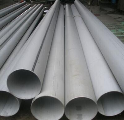 Китай Отделка S31803 S32750 1.6mm до 5.0mm Matt трубы нержавеющей стали 304L 316 316L боилера 304 продается