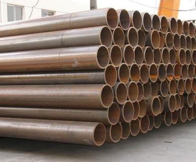 Cina tubi d'acciaio saldati ERW del acciaio al carbonio in vendita