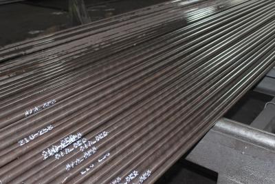 China Black Round Steel Tubing Seamless ,  EN10297-1 Engineering and mechanical steel tubing for sale