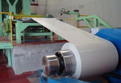 China custom cut JIS, CGCC mechanical, electrical equipment Prepainted Color Steel Coils / coil for sale