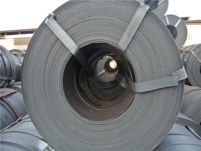 China SS400/Q235B/S235/bobina de aço laminada a alta temperatura da categoria 50(345) HRC para o quadro soldado da tubulação de aço/bicicleta à venda