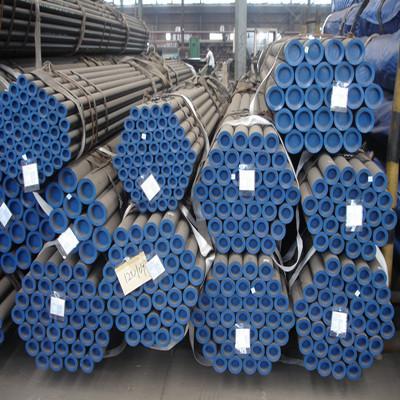 Cina Tubo senza cuciture del acciaio al carbonio per liquido e petrolio in vendita