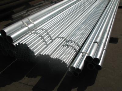 Cina Tubo d'acciaio zincato in vendita