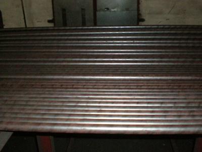 China ASTM A210 / SA210 Grade Mild Steel Tube / pipes , 1 / 2 - 5inch Outer Diameter for sale