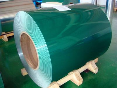 China color coated steel coil/prepainted color steel coil for sale