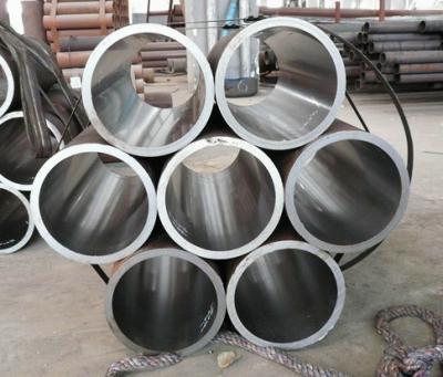 China Cold rolled Honed Tube and SRB precision steel tube / Pipe  DIN1629 , DIN2448 for sale