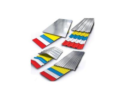 China Pre-Painted Galvanized Corrugated Steel Sheet (1.5--2.0) for sale