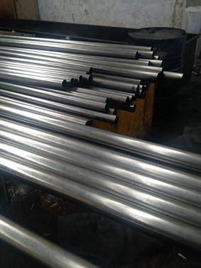 China Annealed Precision Seamless Carbon Steel Tubes Phosphate Coating ASTM A106 for sale