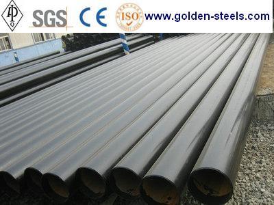 China ASTM A106B A53B Carbon Steel Seamless  Pipes for sale