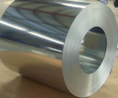 China SGCD EN 10147 Standard Hot Dipped Galvanized Steel Coil Roll For Industrial Freezers for sale