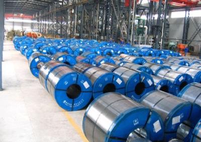 China OEM 508mm Oiled Cs-B Hot Dipped Galvanized Steel Coil Screen for sale