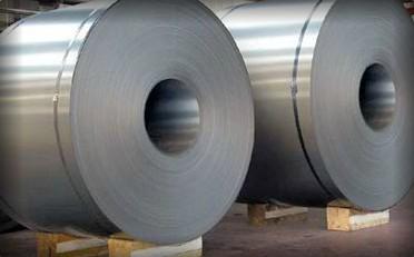 China 508mm CR3 S280 / S320 / S350 / S380 Hot Dipped Galvanized Steel Coils Screen for sale