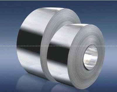China Soft 2.4mm 6mm Stainless Steel Coils / Mill Edge SS Coil for dishwasher for sale