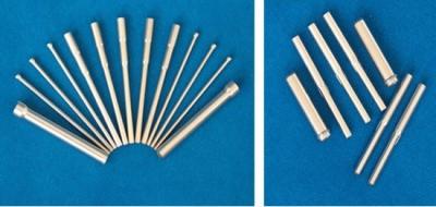 China High Precision SUS304 Stainless ERW Steel Pipes for Printers Tension Rollers for sale