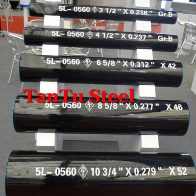 China API 5L ERW Steel Pipe 610 (24