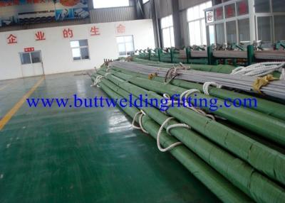 Cina TUBI d'acciaio del tubo ASME UNS 6601 INCONEL 601 dell'acciaio legato del nichel dei tubi della saldatura in vendita