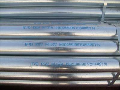 Cina Norma galvanizzata dei tubi d'acciaio: ASTM, BS, BACCANO, GB, JIS in vendita