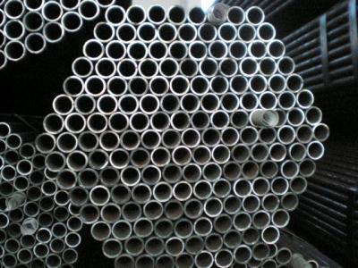 China ASTM A53 Grade A / B Carbon Steel Seamless Steel Pipe for fluid transportation for sale