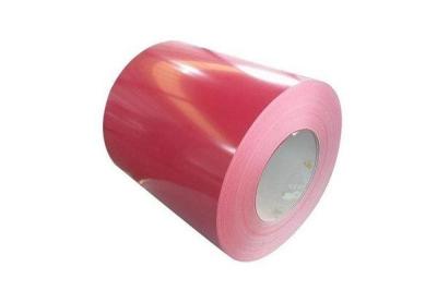 China ASTM Color Coated Steel Coil for sale