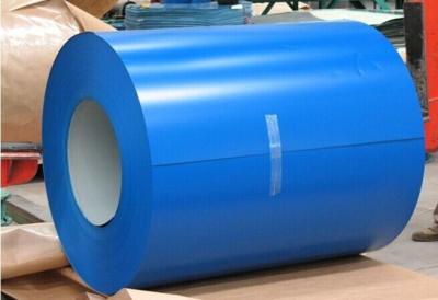 China PPGI GB / ASTM Prepainted Galvanized Steel Coil for machinery / equipment for sale