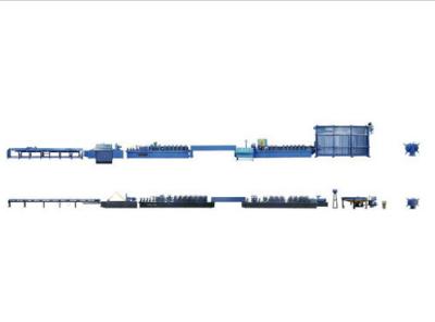 China High Precision Steel API Pipe Welding Machine , Pipe Production Line for sale