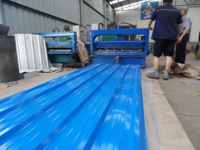 China PPGI PrePainted Galvanized Corrugated steel sheet for sale