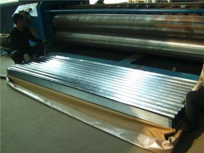 China galvanized corrugated steel Sheet for sale