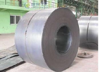 China regular / big oiled Q345B Hot Rolled Steel Coils OF DIN GB JIS , 1800mm 2000mm for sale