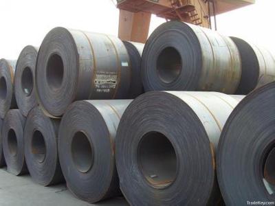 China Boiler GB DIN ASTM carbon hot rolled steel sheet in coil of Skin Pass / 8K / No.1 for sale