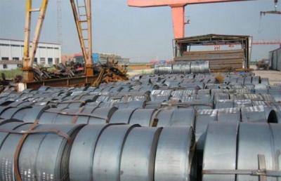 China EN 10327 ASTM JIS hot rolled steel sheet in coil for Arctecture / ornament for sale