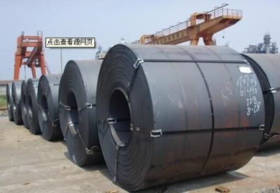 China ornament / heat exchanger Q345B Hot Rolled Steel Coils JIS Standard for sale