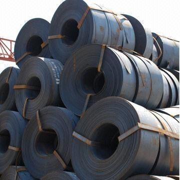 China industrial machinery Skin Pass Hot Rolled HR Steel Coil of AISI ASTM BS , 1.8mm - 13.5mm for sale