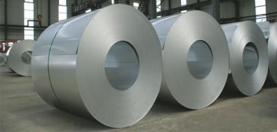 China High strength cold rolled coated Galvalume steel coil support regular / minimized spangle Surface for sale