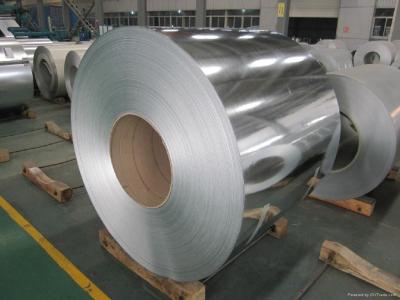 China Galvanized ASTM A792 Galvalume Steel Coil for Construction / Auto Industry for sale