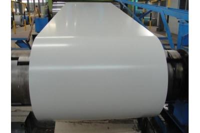 China GB / ASTM Standard Prepainted Galvanized Steel Coil With Thickness 0.15mm 1.20mm for sale