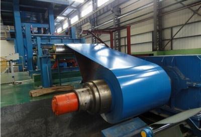 China Thickness 0.12mm - 1.50mm Prepainted Galvanized Steel Coil With GB / ASTM Standard for sale