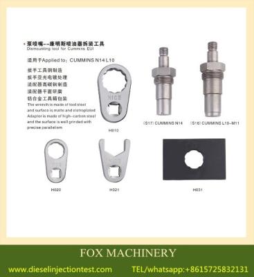 China EUI EUP TOOLS-CUMMINS EUI DISMOUNTING TOOLS for sale