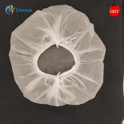 Cina Capelli asciutti Hotel Prodotti usa e getta Cappuccio da doccia usa e getta Hotel Viaggi in vendita