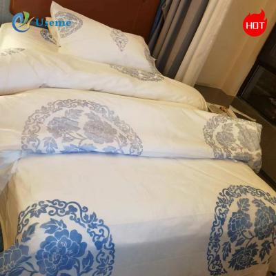 Cina Lenzuola da letto biancheria da letto usa e getta coperture da letto usa e getta per hotel e ospedali in vendita
