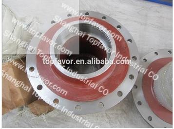 China Replacement parts of Komatsu HUB SPROCKET 154-27-12122 for sale