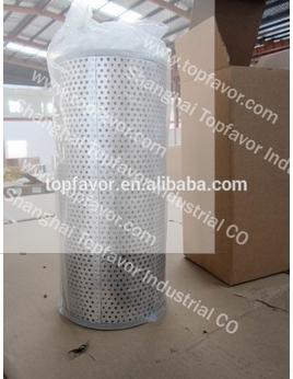 China Replacement parts of Komatsu Hydraulic oil filter 175-60-27380 for sale