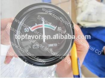 China Replacement parts of Komatsu AMMETER 195-06-23140 for sale