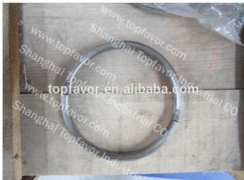 China Replacement parts of Komatsu Ring 154-01-12320 for sale