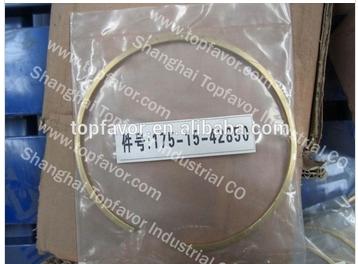 China Replacement parts of Komatsu Seal ring 175-15-42850 for sale