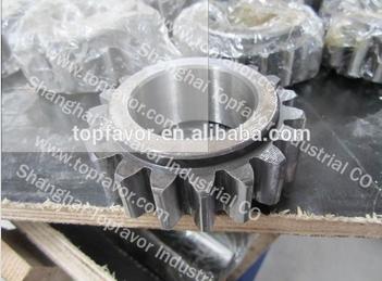 China Replacement parts of Komatsu Gear 154-15-32490 for sale