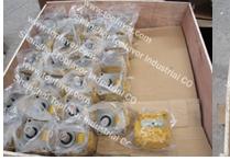China Replacement parts of Komatsu steering pump 07436-7220 for sale